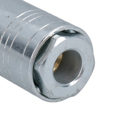 1/4" BSP Air Fitting Female Coupler Female Thread & Male Plug Female Thread