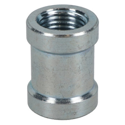 1/4" BSP Female to 1/4" BSP Female Threaded Bush Joiner Fitting FT053