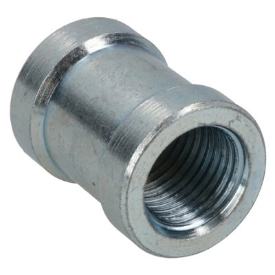 1/4" BSP Female to 1/4" BSP Female Threaded Bush Joiner Fitting FT053