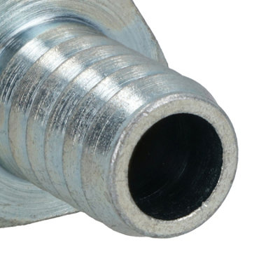 1/4" BSP Thread Hose Tail 1/4" (6mm) Pipe Connector Air Fitting 2 PACK ...