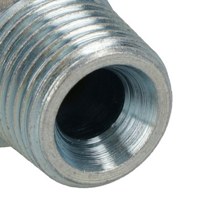 1/4" BSP Thread Hose Tail 1/4" (6mm) Pipe Connector Air Fitting 2 PACK ...