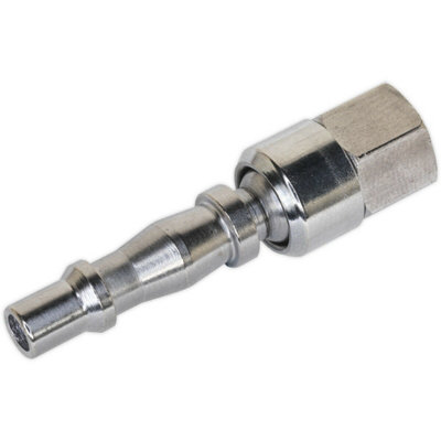 1/4 Inch BSPT Female Swivel Adaptor for Airflow Coupling