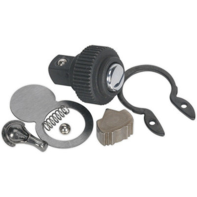 1/4 Inch Sq Drive Repair Kit for ys01573 48-Tooth Ratchet Wrench | DIY ...