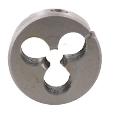 1/4" x 20 UNC Imperial Die Nut 1" (25mm) Tungsten Steel