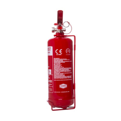 1.4ltr Water Mist Home and Rental Property Extinguisher - UltraFire ...