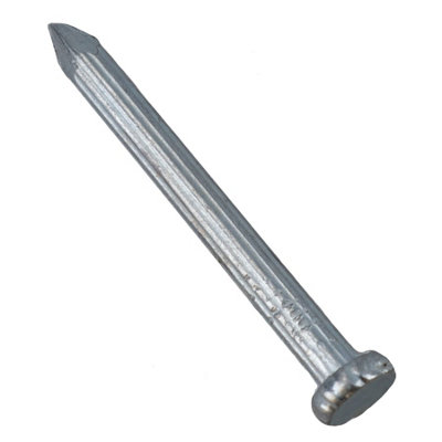 1.5 Inch Masonry Concrete Nails Fastener Fixing For Block Brick Stone ...