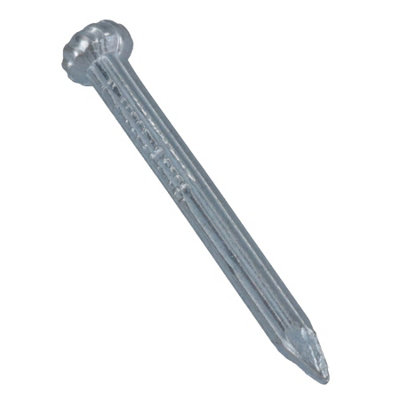1.5 Inch Masonry Concrete Nails Fastener Fixing For Block Brick Stone ...