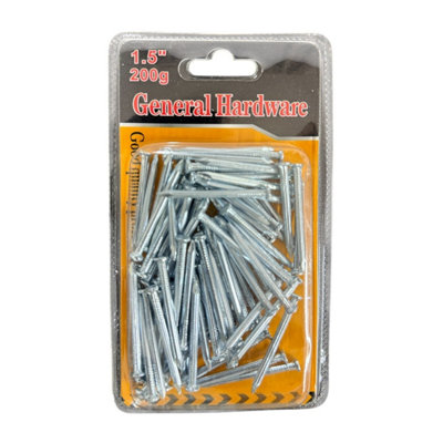 1.5 inches nails / 38mm Multipurpose Nails