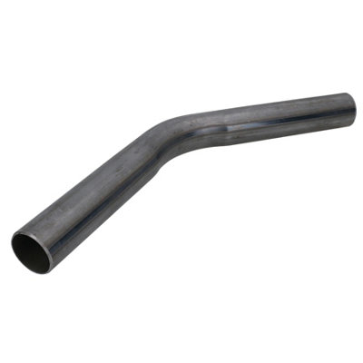 1.5IN (38.1MM) 45 DEGREE TIGHT EXHAUST PIPE PRESS PRESSED BEND ELBOW TUBE