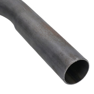 1.5in (38.1mm) 75 Degree Tight Exhaust Pipe Press Pressed Bend Elbow Tube