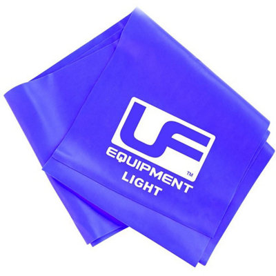 1.5m Workout Resistance Band - LIGHT 15KG - Pull Up Dips Extension ...