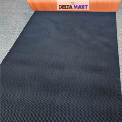 1.5m x 15m Durable Grip Top Mat for Horse Stables, Workshops, and ...