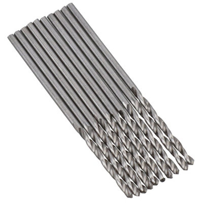 1.5mm HSS-G XTRA Metric MM Drill Bits for Drilling Metal Iron Wood ...