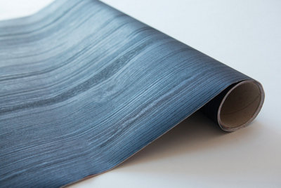 1.5mX 67cm DC FIX QUADRO NAVY BLUE STICKY BACK PLASTIC SELF ADHESIVE ...