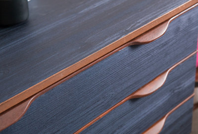 1.5mX 67cm DC FIX QUADRO NAVY BLUE STICKY BACK PLASTIC SELF ADHESIVE ...