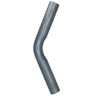 1.75in (44.5mm) 45 Degree Tight Exhaust Pipe Press Pressed Bend Elbow Tube