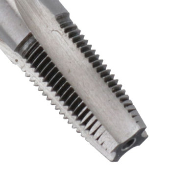 1/8" x 27 NPT Imperial Tungsten Steel Taper and Plug Set TD080