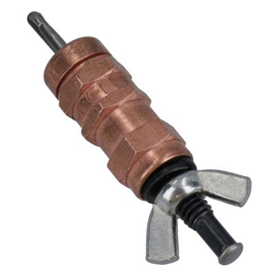 1/8in. Manual Cleco Wing Nut Style Temporary Fastener Sheet Metal Grip ...