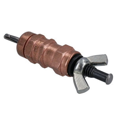 1/8IN. MANUAL CLECO WING NUT STYLE TEMPORARY FASTENER SHEET METAL GRIP ...