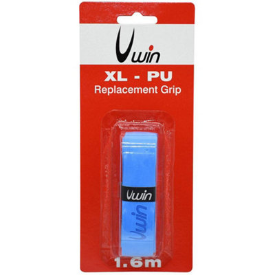 1.8mm x 1.6m BLUE PU Comfort Hurling Grip - Hockey Stick Bat ...