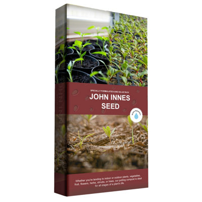 1 Bag John Innes Soil 35 Litres Seedling Compost Bag Nutrient Balanced ...