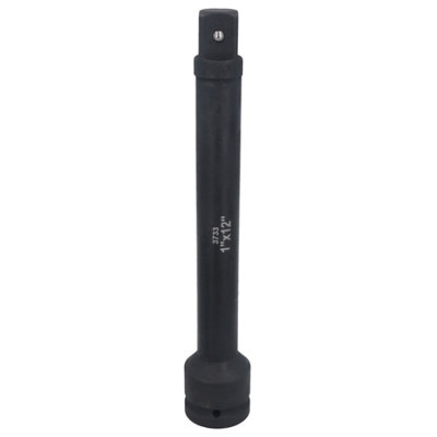 1" Drive Impacted Impact Extension Bar Total length 12" (300mm) HGV Trucks