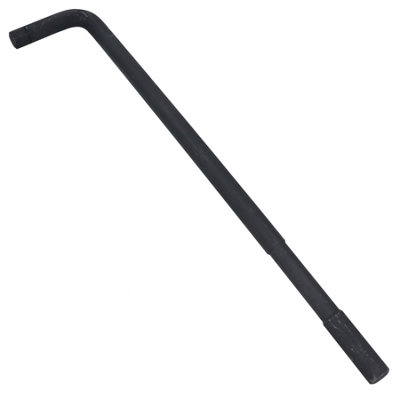 1" Drive L Type Socket Wrench Power Breaker Bar For HGV Use Length 750mm