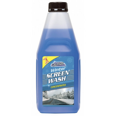 1 Litre Car Winter Screen Wash