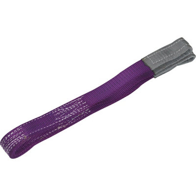 1 Metre Load Sling - 1 Tonne Capacity - High Strength Polyester ...