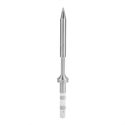 1 Mini Stainless Steel Replacement Tip for TS100 Soldering Iron-Model TS-B2