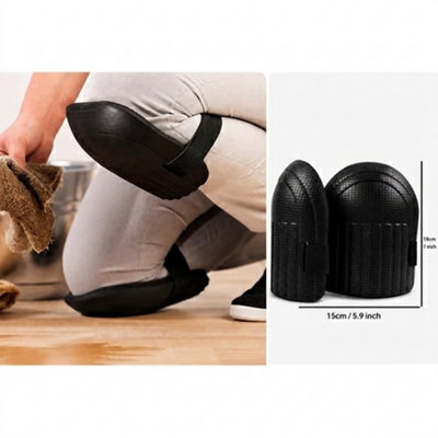 1 Pair Soft Foam Knee Pads Work Knee Support Cushion for Gardening ...