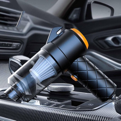 1 pcs 4 in 1 Handheld Vacuum and Blower Rechargeable Bug Vacuum Catcher ...