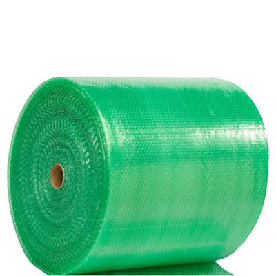 1 Roll x 750mm Green Biodegradable Recyclable Polythene 100 Meter ...