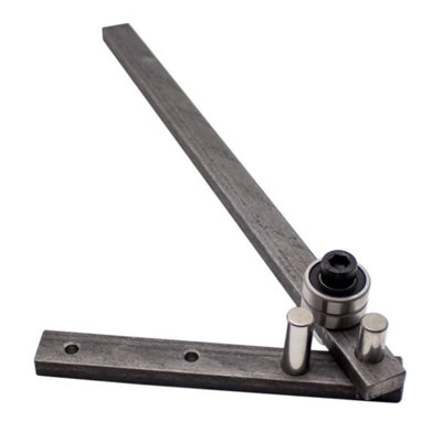 1 To 10 MM Manual Wire Bending Machine Reinforced Iron Steel Copper ...