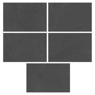 1 x Axis Ner Stone Effect - Matt R11 Slip Resistant Porcelain Outdoor ...