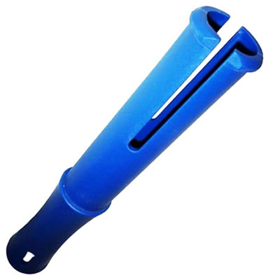 1 X HANDY MINI PLASTIC SHRINK WRAP DISPENSER LIGHTWEIGHT & EASY TO HANDLE