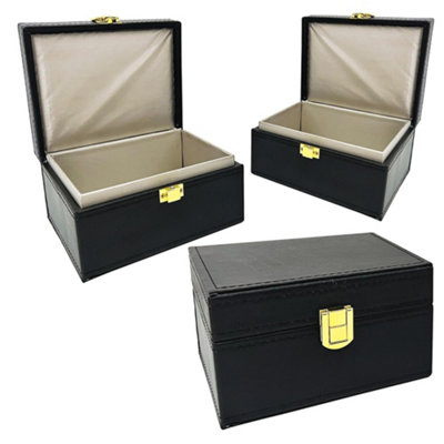 1 x Keyless Car Key Faraday RFID Signal Blocking Box | DIY at B&Q