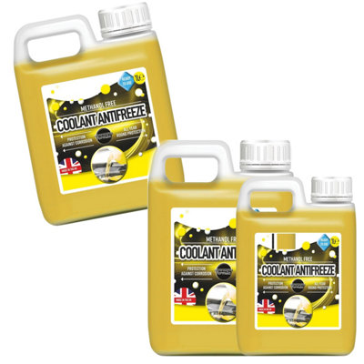 1 x Ready To Use 1L Coolant Antifreeze Engine Protection From ...