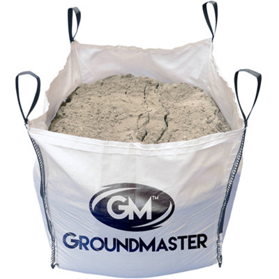 1 x Tonne FIBC Bulk Builders Bags w/ Handles Large 1000kg Heavy Duty