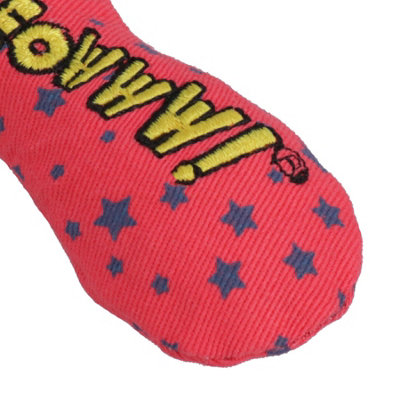 1 Yeow Interactive Small Cat Kitten Stinkie Stars Fish With Catnip Toy ...
