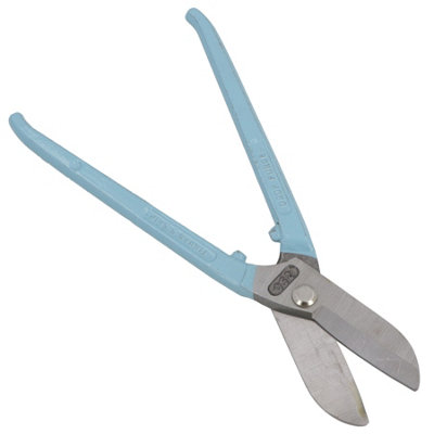 10" 250mm Tin Snips Aviation Metal Shears Cutters Cutting Tools ...