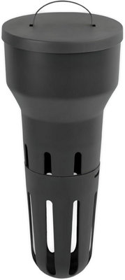 10-Litre Underground Compost Bin with Lid & Handle