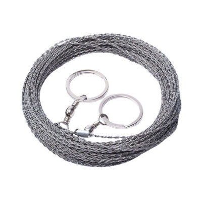 10 Meters Long Outdoor Wire Saw Wire Saw Survival Cable Thickened ...