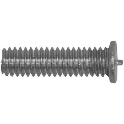 10 PACK - AL-MG-SI Welding Studs - 5mm x 15mm Aluminium Magnesium ...