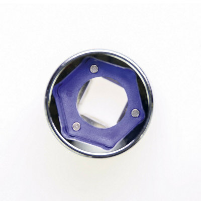 10 PACK - Magnetic Insert Set for Metric Sockets - Holds Bolts & Fasteners