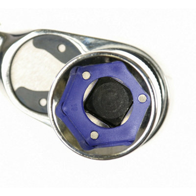 10 PACK - Magnetic Insert Set for Metric Sockets - Holds Bolts & Fasteners