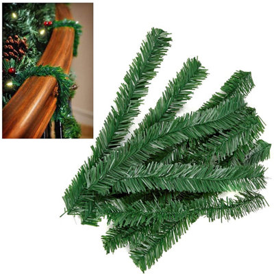 10 Pack of 30cm Premier Christmas Tree or Garland or Wreath Wire Ties