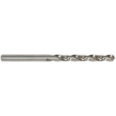 10 Pack of 6 x 90mm High Speed Fully Ground HSS Drill Bits for ...