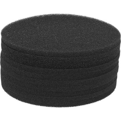 10 PACK Replacement Foam Filter Suitable For ys06018 Wet & Dry Vacuum ...