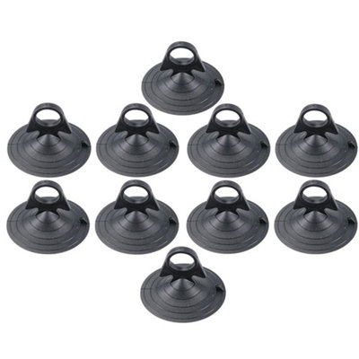 10 Pack Replacement Sucker Suction Cups for Motorhome Internal Thermal ...